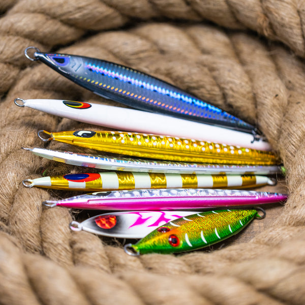 Jigs R Us - Slow Pitch jigs