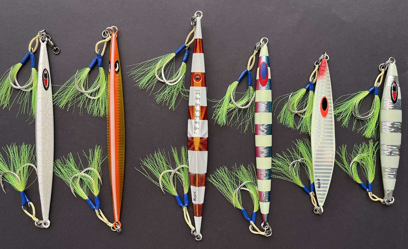 JRU153 - Pulley Ridge Lite Bundle